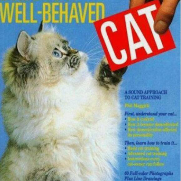 Other | Guide To A Wellbehaved Cat By Maggitti Phil | Poshmark